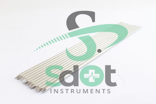 K-Wires Kirschner Wires Orthopedic Surgical Bone Pins, Steinmann Pins ...