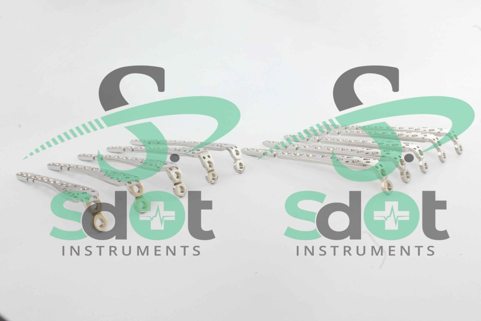 3.5mm LCP Olecranon Plate Set of 10 PCs Ortho/Vet Implants by SdOt ...